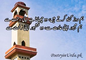 Best Islamic Poetry in Urdu with Pics | Poetry on Islam