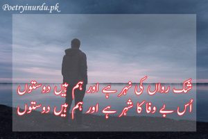 Sad Bewafa Poetry in Urdu Sms | Bewafa Shayari with Pics