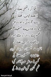 Top 30 Zindagi Poetry in Urdu 2 Lines | Zindagi Shayari Sms